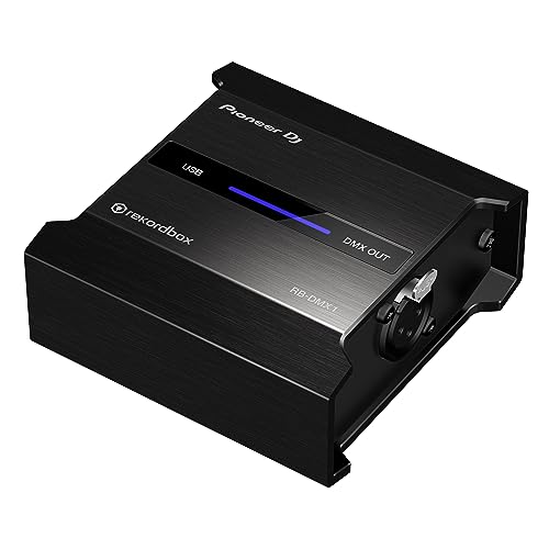 Pioneer DJ RB-DMX1 DMX Converter for Rekordbox 512-Ch USB DMX Controller
