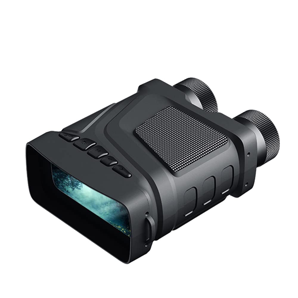 Weytoll 4K Digital Infrared Night Visions 0.5-800M Full-Dark Viewing Day Night Use with 3.2Inch IPS Screen Support 10X Digital Zoom 52MP Resolution Photo Taking 4K Video Recording