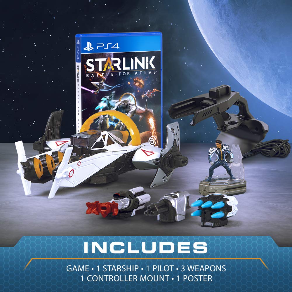 Starlink Battle For Atlas - PlayStation 4 Starter Edition