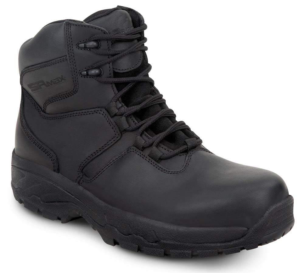 SR Max Denali, Women's, Black, Comp Toe, EH, Waterproof, Nonmetallic, Slip Resistant Work Hiker (7.5 EW)