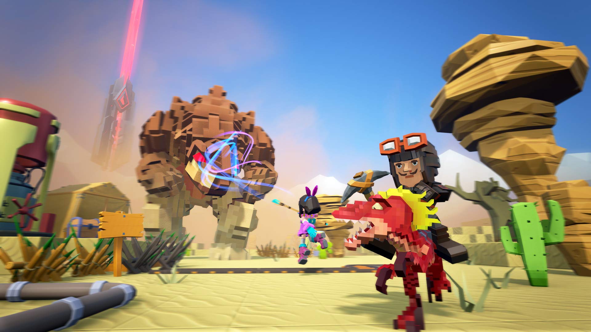 PixARK - PlayStation 4