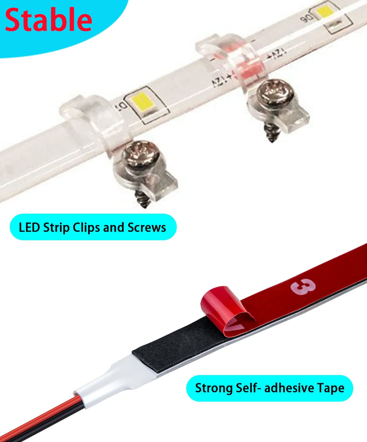 Seaponer Pontoon Boat Light, Marine Led Light Strip for Duck Jon Bass Sailboat Kayak Flex Lighting for Boat Deck Accent Courtesy Interior Lights Fishing, Green,12v, 5m(16.4ft)