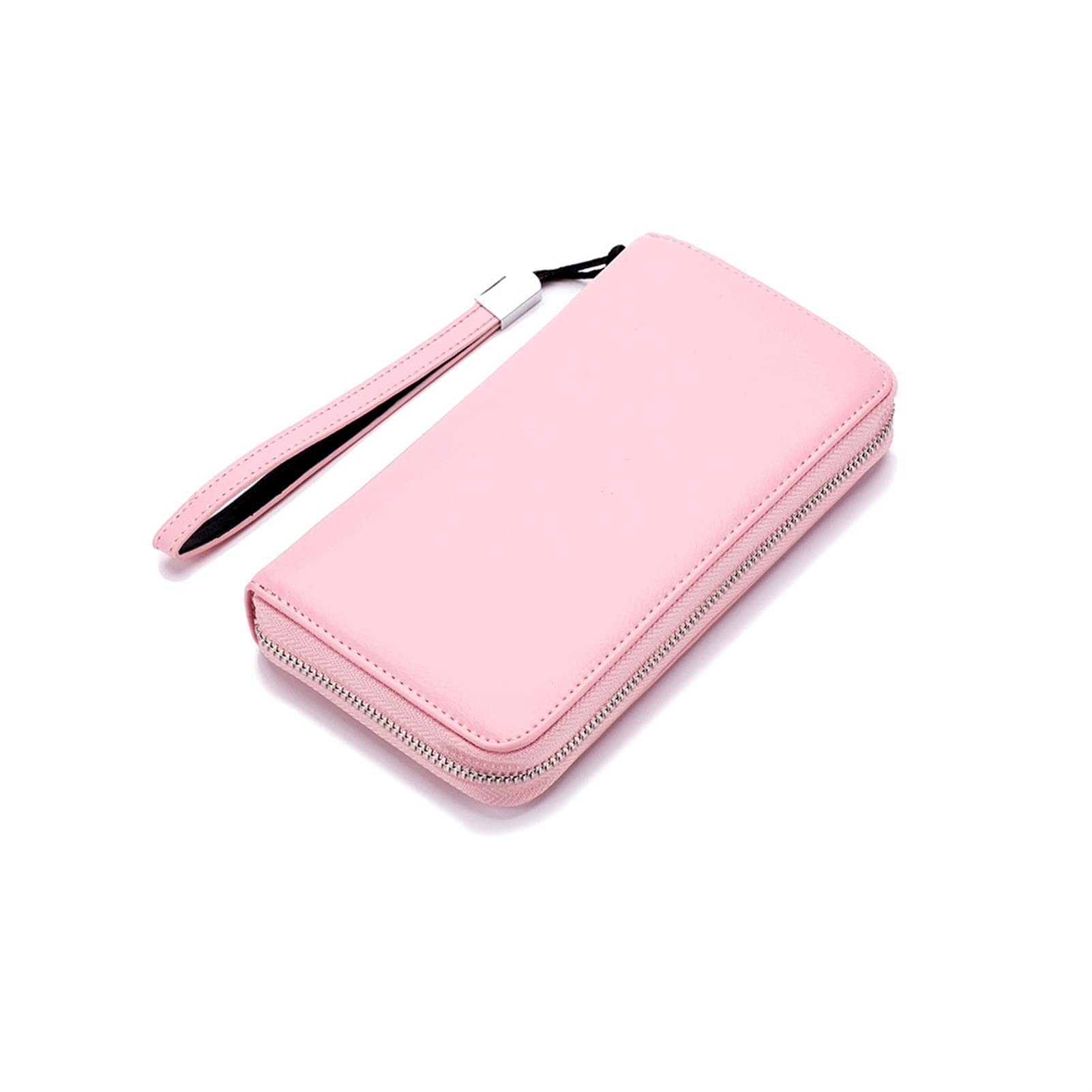 XYJHQEYJ Wallets for Men, Women's Wallets, Card Cases & Money Organizers, Large Capacity Cowhide Wallets (Color : D)