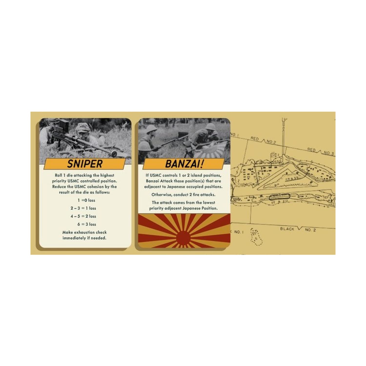 Tarawa 1943 Board Game