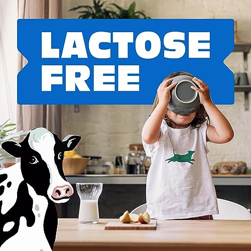Organic Valley Ultra Pasteurized Lowfat Organic 1% Lactose Free Milk, 64 Fl.Oz