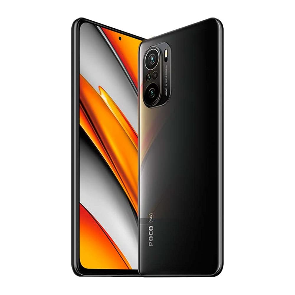 Xiaomi Poco F3 Night Black 256Gb ROM 8Gb Ram