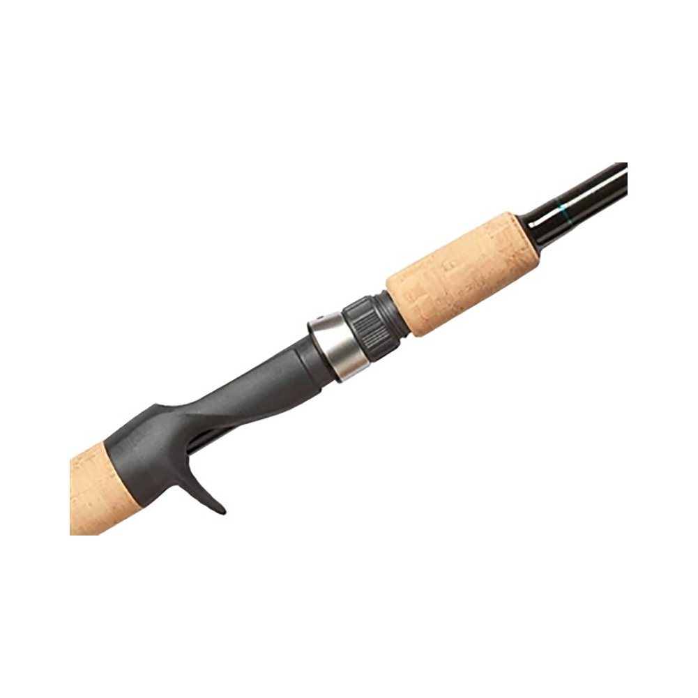 St. Croix Rods Premier Casting Rod Medium-heavy/Fast , Classic Black Pearl, 6'0"