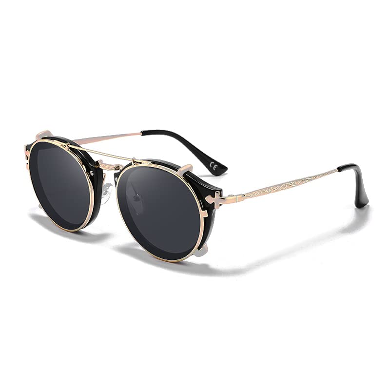 Technigadgets Wilson Sunglasses (Black)