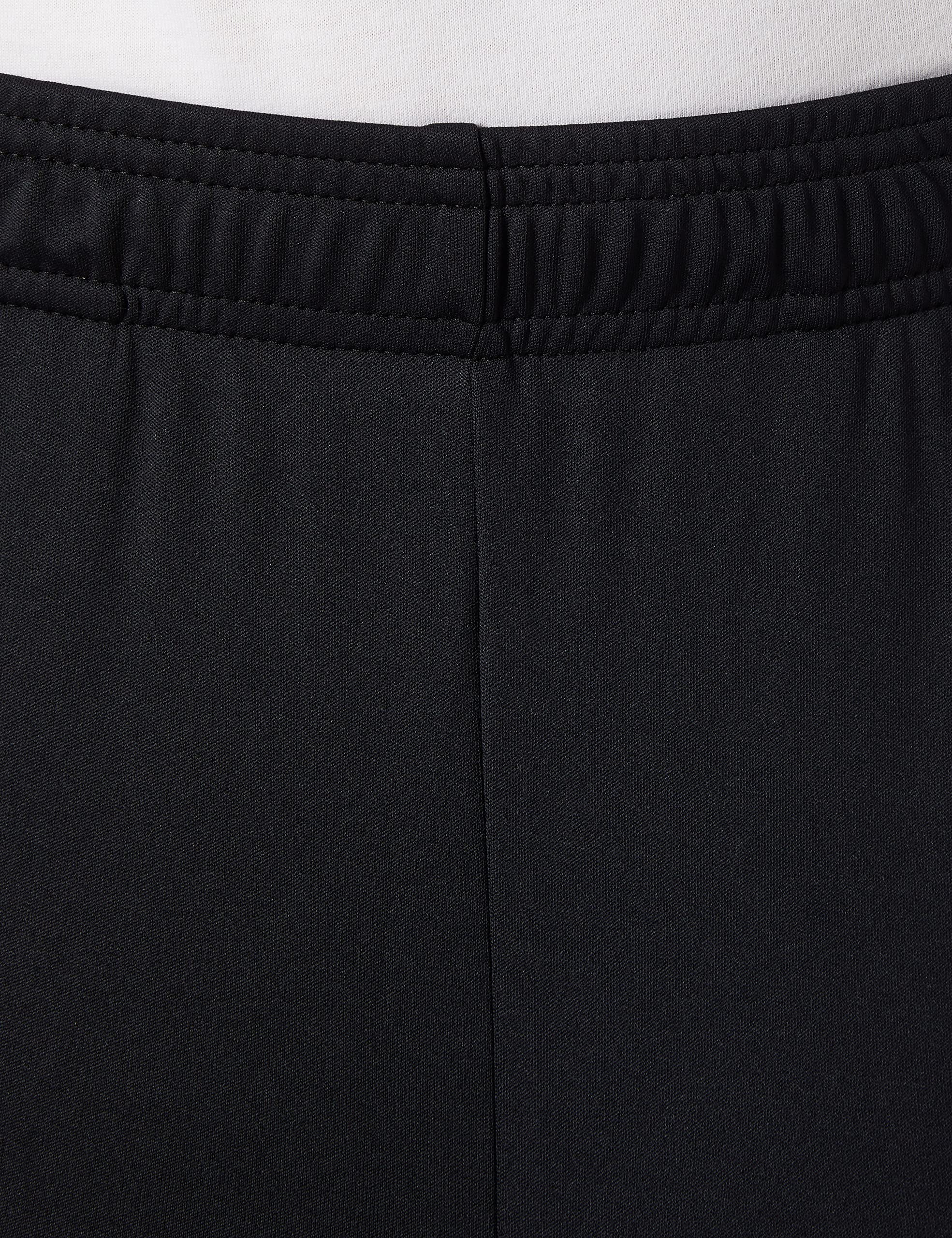 Under Armour Men's Tech Wordmark Shorts, Black (001)/Academy Blue, Large
