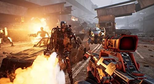 Terminator Resistance (PS4)