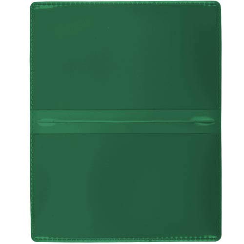 StoreSMART - USB Flash Drive & Business Card Holders - Folding - Green - 100-Pack (RPP2915-G-FLASH-100)