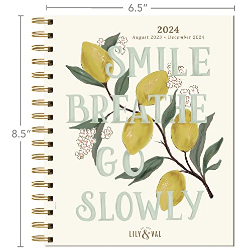 WSBL Just Breathe 2024 Agenda Planner (24996051004)