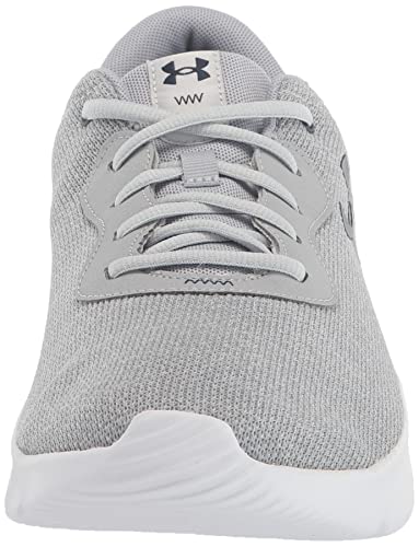 Under Armour Men's Mojo 2, Mod Gray/Academy Blue, 11 Medium US