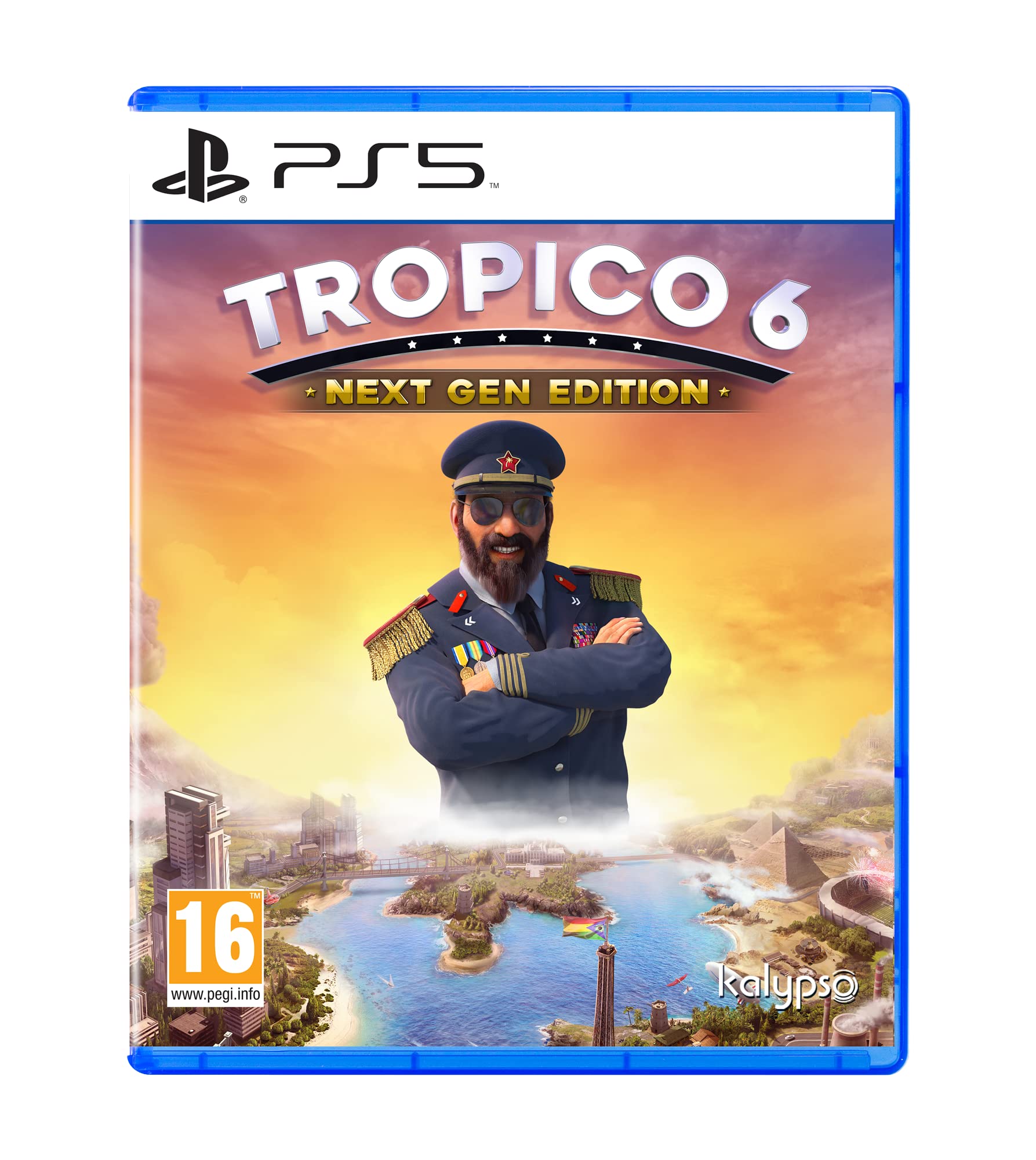 Tropico 6 Next Gen Edition (PS5)