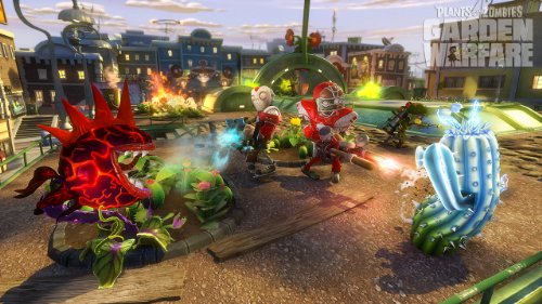 Plants vs Zombies Garden Warfare(Online Play Required) - Xbox One