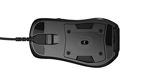 SteelSeries Rival 710 Gaming Mouse - 16,000 CPI TrueMove3 Optical Sensor - OLED Display - Tactile Alerts - RGB Lighting, Black