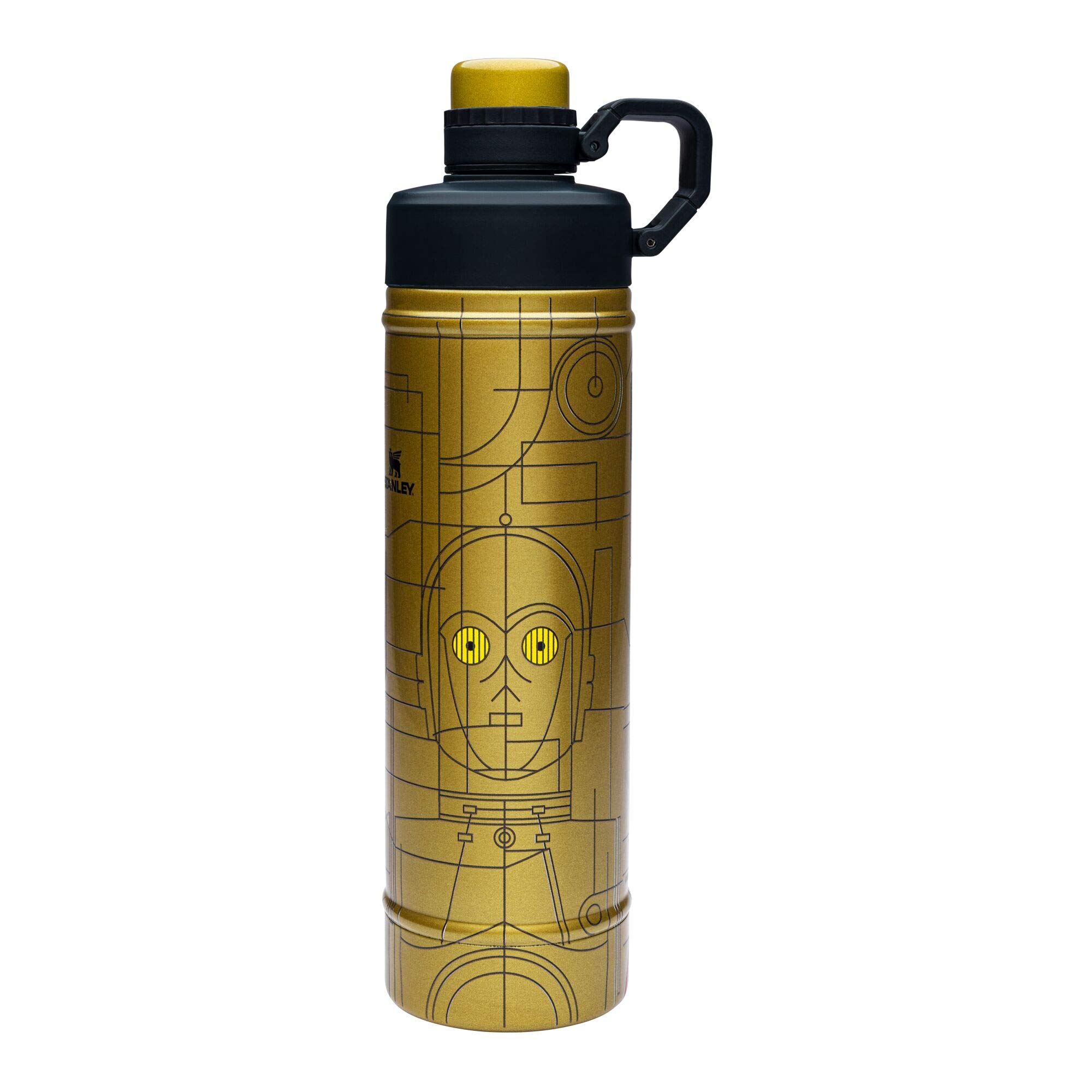 Stanley x Star Wars - C-3PO - 25oz Classic Vacuum Insulated Water Bottle