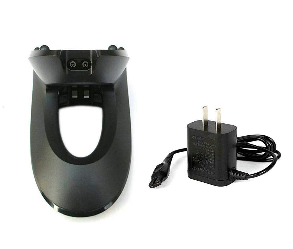Replacement Charging Stand+ Power Cord for Philips Bodygrom XA2029 BG2024 BG2025 BG2026 BG2028 BG2034 BG2036 BG2038