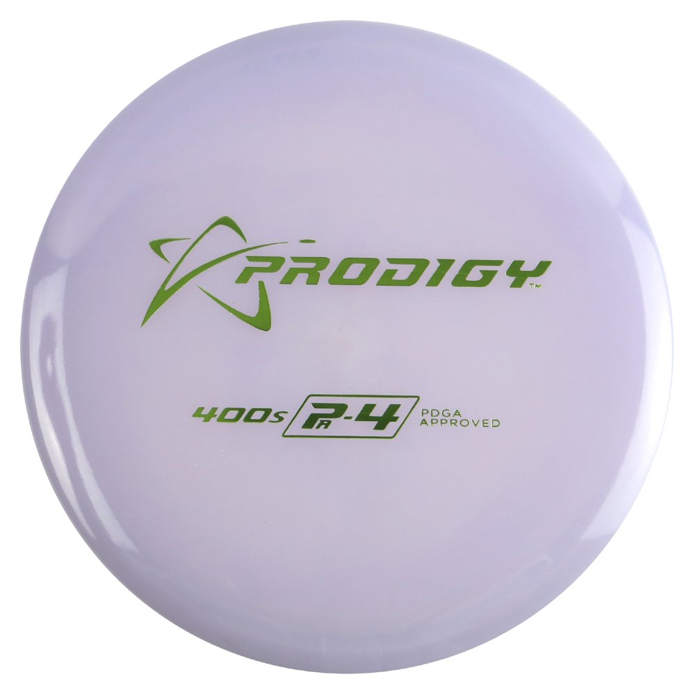 Prodigy Disc Factory Second 400 Series PA4 Putter Golf Disc [Colors May Vary] - 170-174g