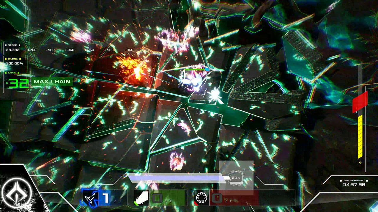 Zero Strain for PlayStation 4