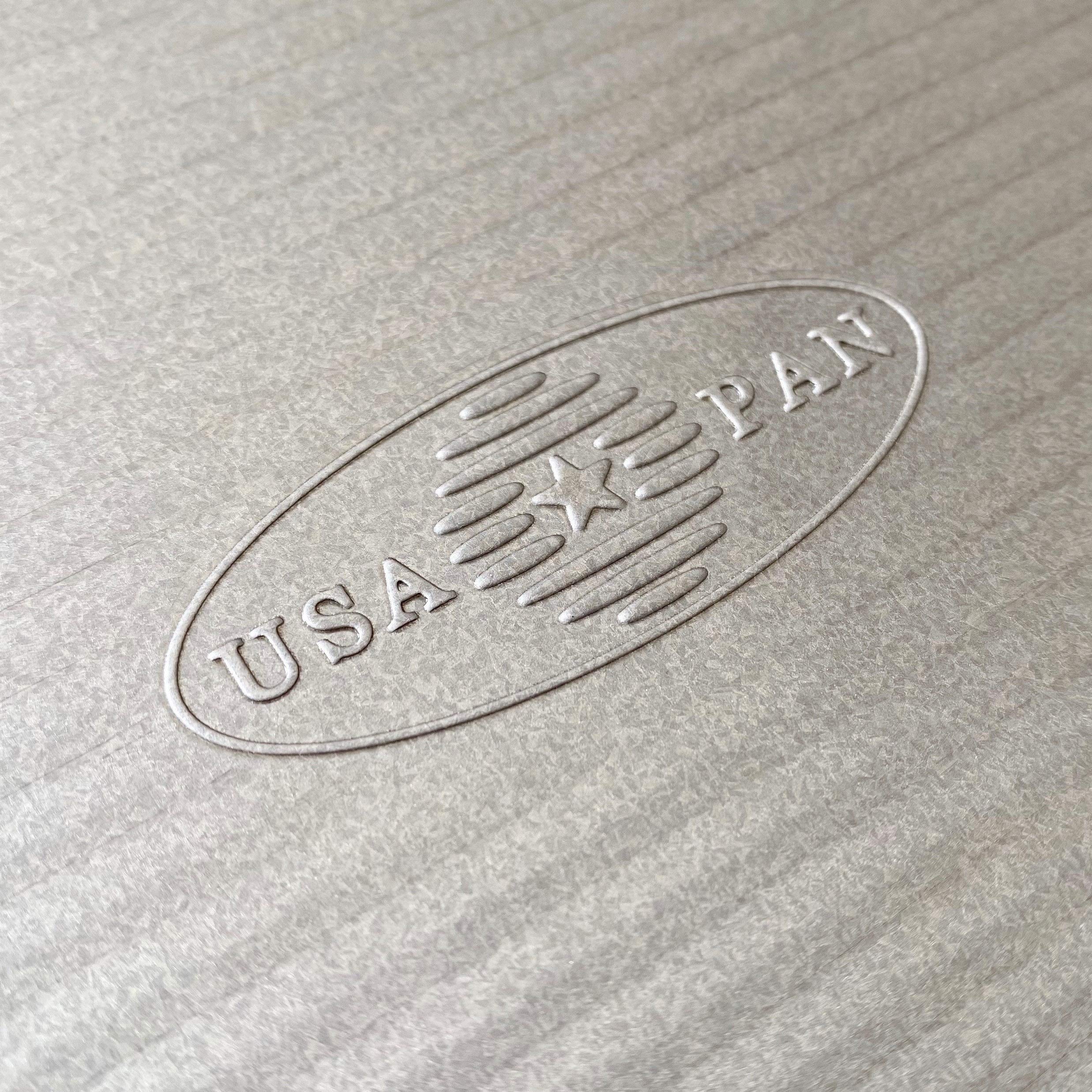USA Pan American Bakeware Classics Half Sheet Baking Pan, Aluminized Steel
