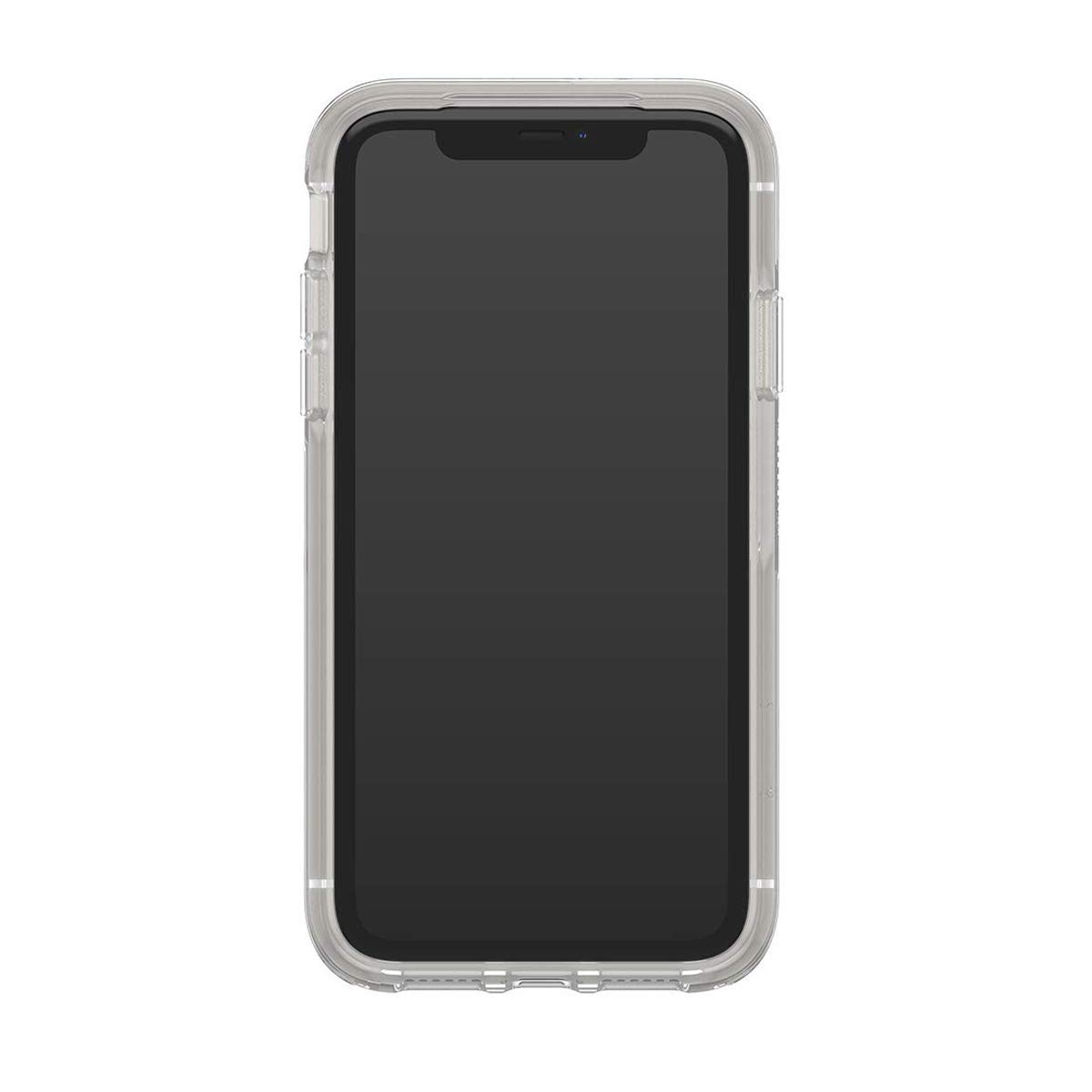 VTSOU Symmetry Clear Case for iPhone 11 (ONLY) Phone Case - Clear
