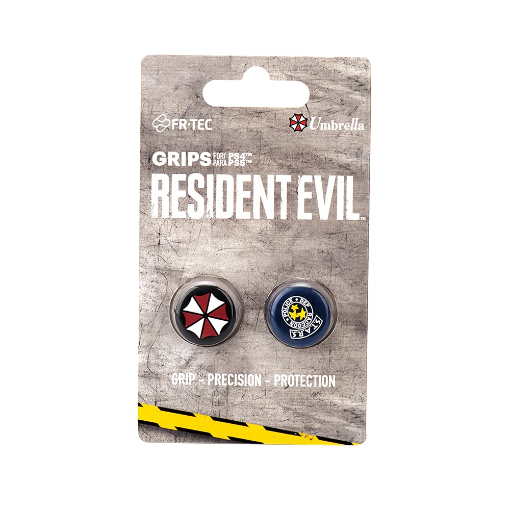 Resident Evil Grips 'Umbrella' (PS4 / PS5)
