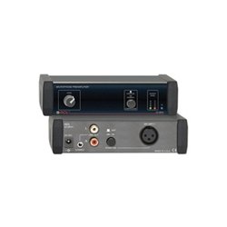 RDL EZ-MPA1 Microphone Preamplifier