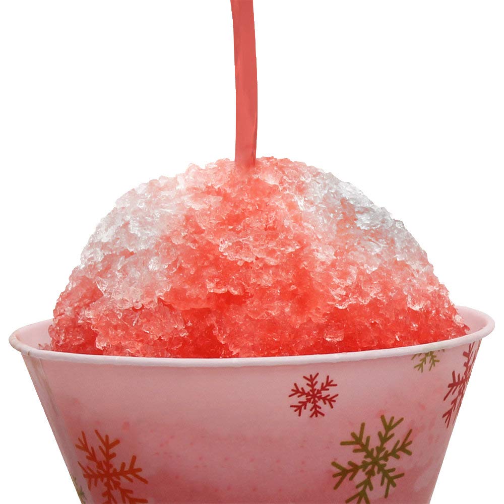 Time for Treats Sugar Free Cherry, Blue Raspberry & Watermelon Snow Cone Syrup 3 Pack, VKP1096