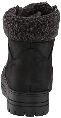 SEVEN DIALS Women's Zenna Black size 6.5 Hiking Boot