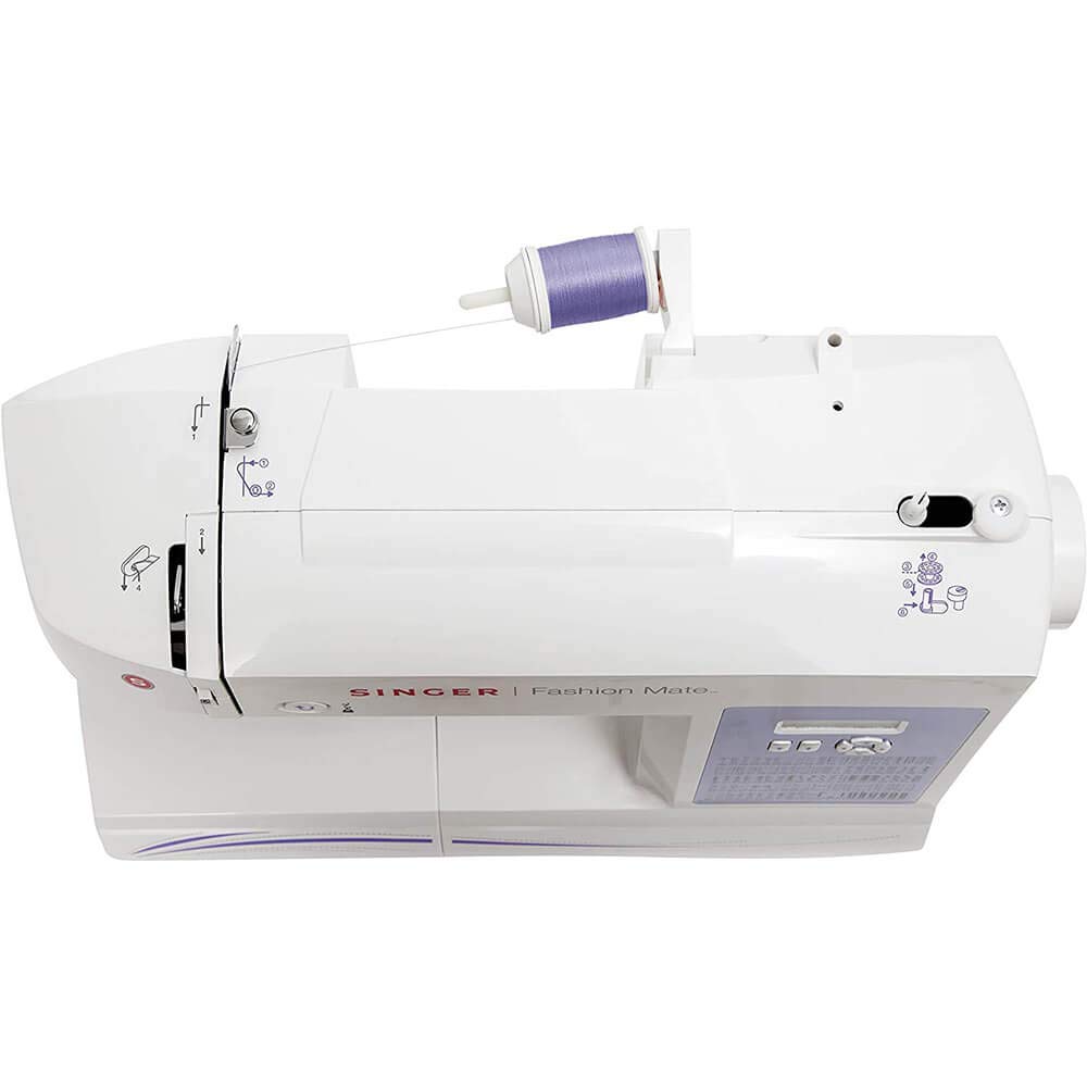 SINGER 5560FR / 230134112.FS / 230134112.FS Fashion Mate 5560 Sewing Machine (Renewed)