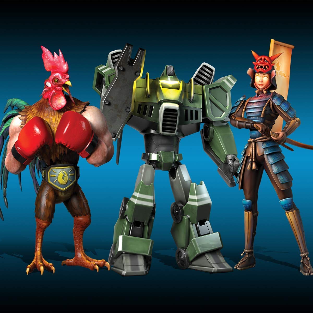 Roblox 2500 Robux, 3 Roblox Exclusive Avatars and 3 Roblox Accessories Bundle - In-Game Content Key Card