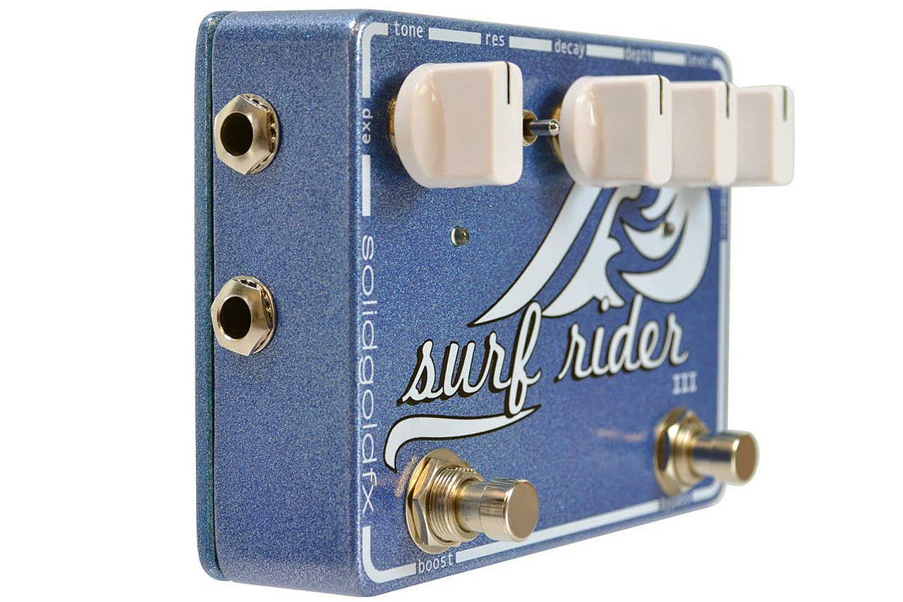 SolidGoldFX Surf Rider III Reverb