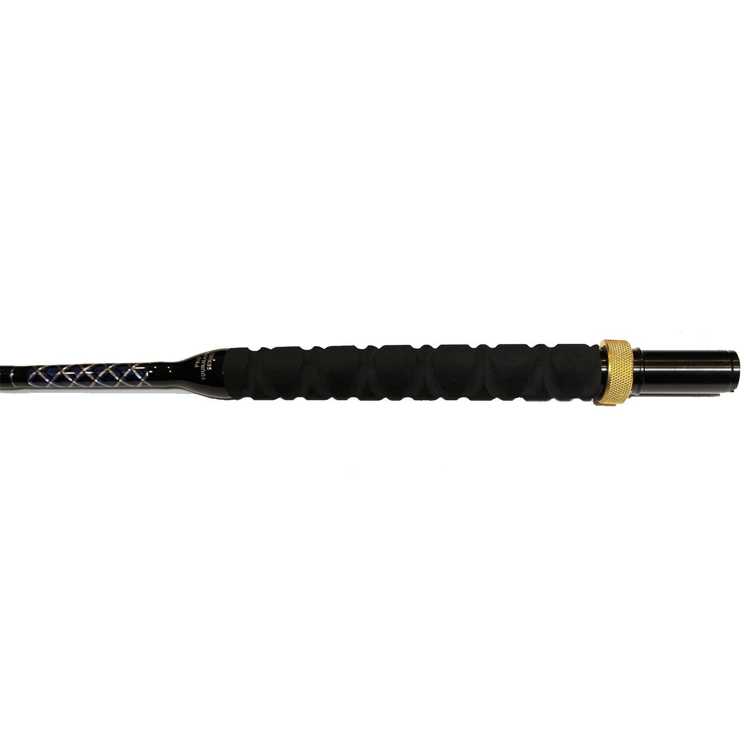 XCALIBER MARINE PRO Tournament Series 6' 30-50 Saltwater TROLLING Rod Includes Bent and Straight Butt