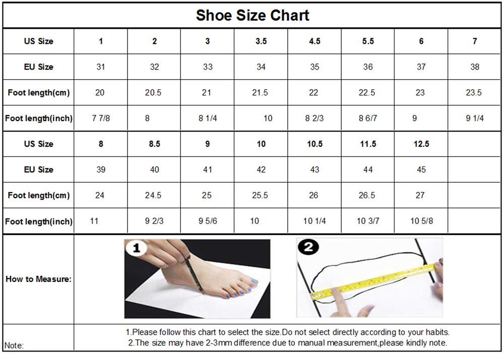 YOYODANCE Lace-up Canvas Dance Shoes Flat Jazz Boots for Women (US7, Black)