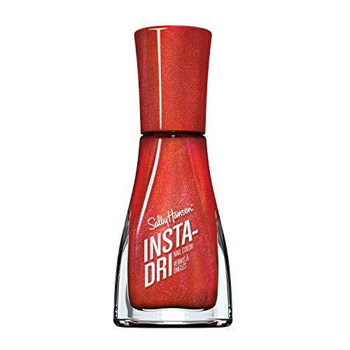 Sally Hansen Insta-Dri Nail Polish Set, 6 Fl Oz