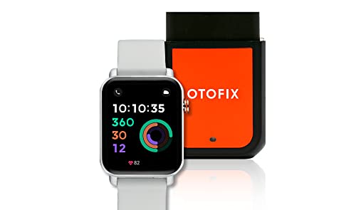 OTOFIX Smart Watch with VCI (White)