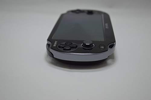 PlayStation Vita (PlayStation vita) Wi-Fi model Crystal Black (PCH-1000 ZA01)japan import