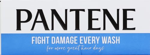 Pantene Repair and Protect Shampoo and Conditioner