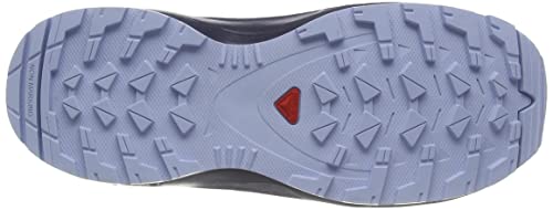 Salomon Kids XA PRO 3D Trail Running Shoes, Blue Indigo/Kentucky Blue/Capri Breeze, 2 US Unisex Little