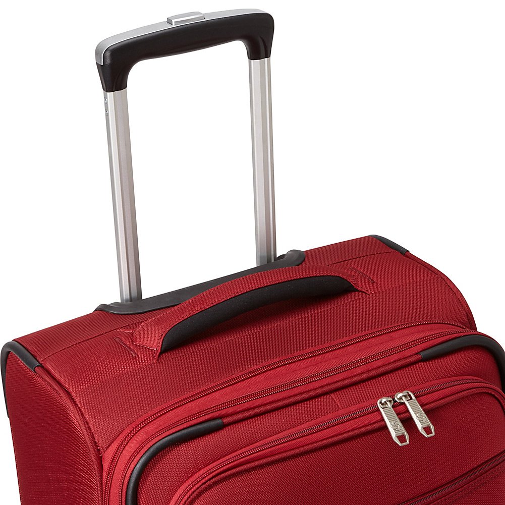 Samsonite Lamont 21 Inch Expandable Wheeled Upright Carry-On