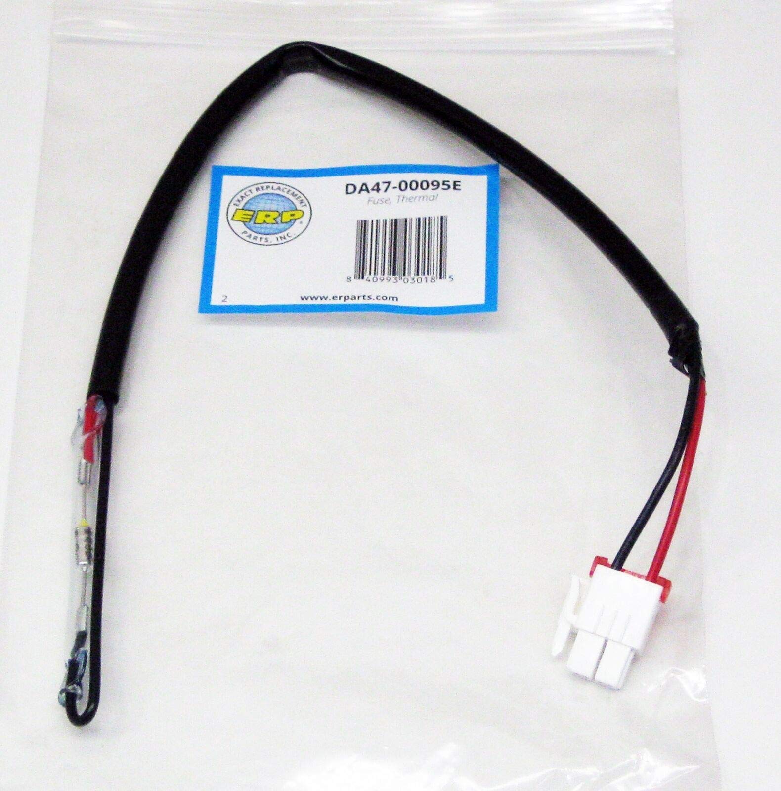 Replacement For Compatible With DA47-00095E Thermal Fuse for Samsung Refrigerator AP4136048 PS4140330