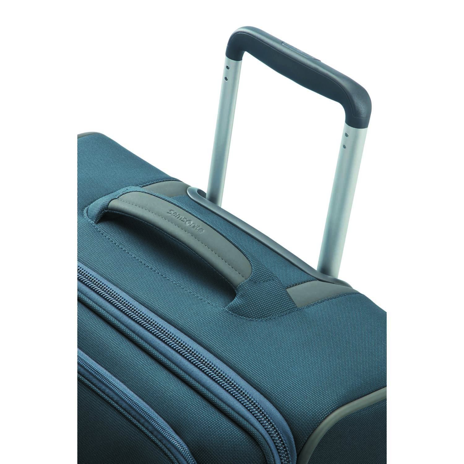 SAMSONITE Spark SNG - Spinner 55/20 Length 40cm Hand Luggage, 55 cm, 43 liters, Black