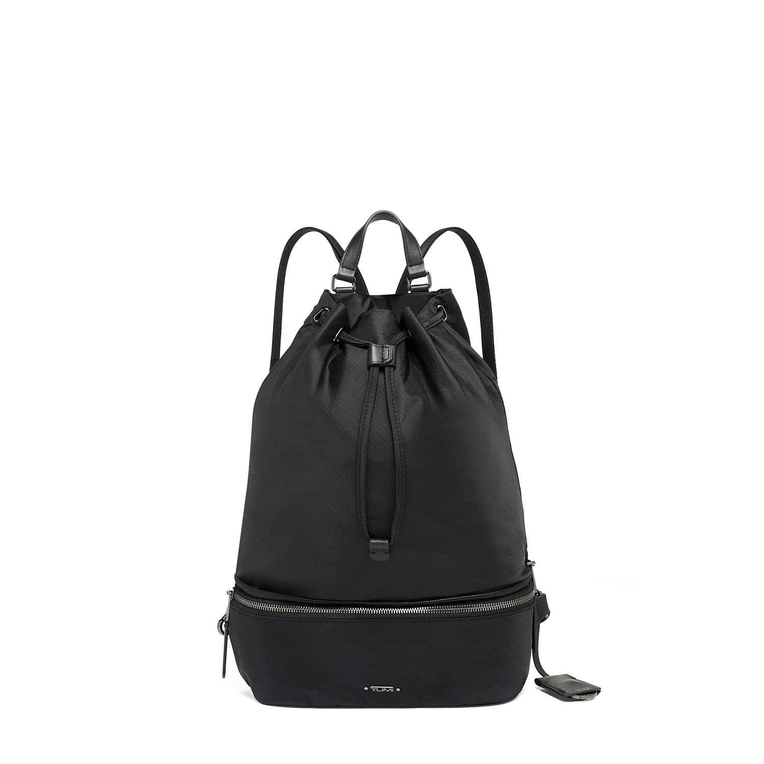 TUMI Voyageur Cary Convertible Waistpack Black/Gunmetal One Size