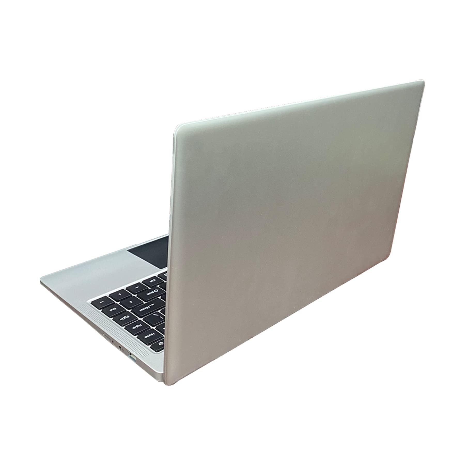 TPSPAD Windows 10 Pro Business Laptop Computer 14.1'' with 6GB RAM 256GB SSD,Intel J4105 CPU 1.5GHz,64bit, Speakers,WiFi, Bluetooth, Silver