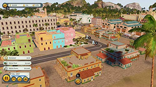 Tropico 6 - Nintendo Switch