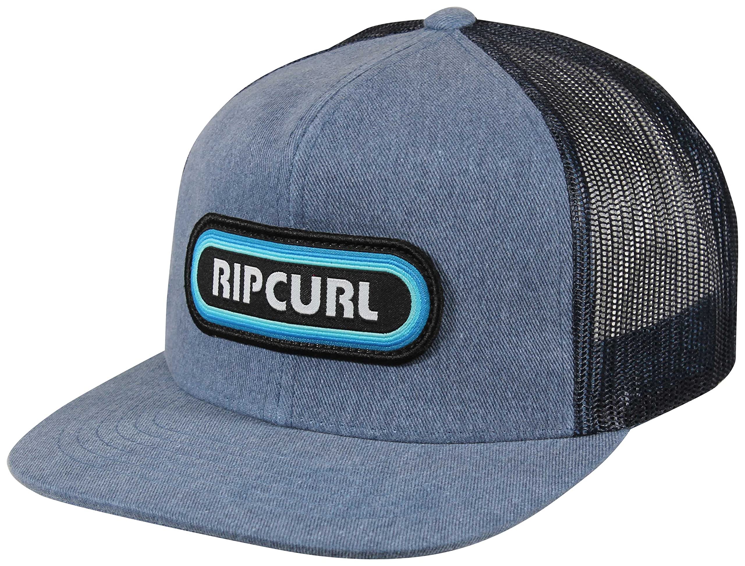 Rip Curl Men's Surf Revival Trucket Hat, Black, One Size