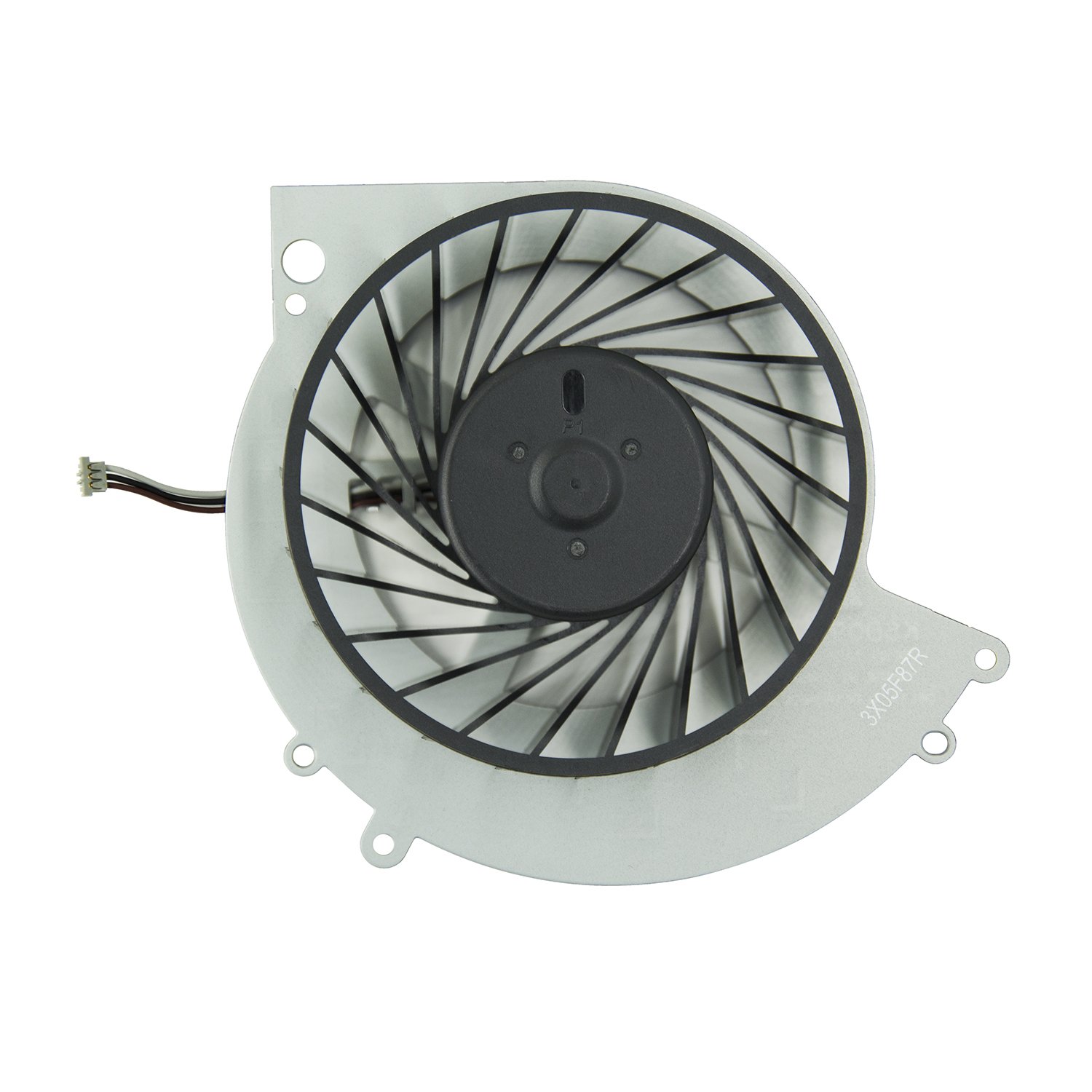 Replacement Internal Cooling Fan KSB0912HE for PS4 CUH-10XXA CUH-11XXA CUH-1115A 500GB + Tool Kit.