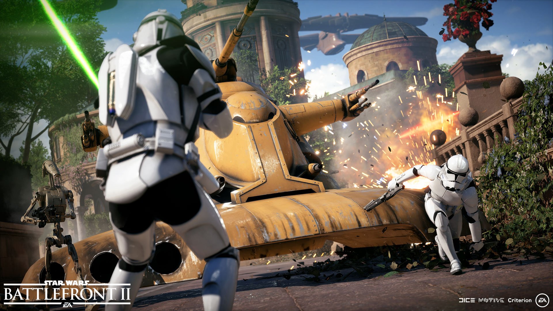 Star Wars Battlefront 2 (PC Code in a Box)