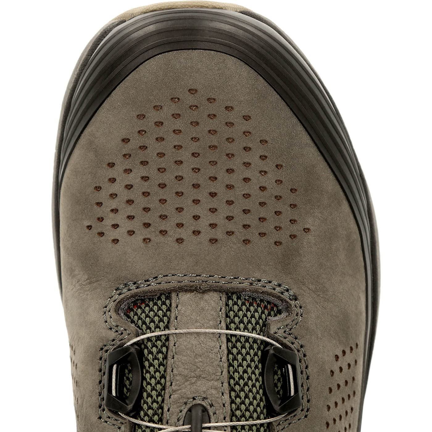 ROCKY Summit Elite eVent Waterproof Hiking Boot Size 11(W)